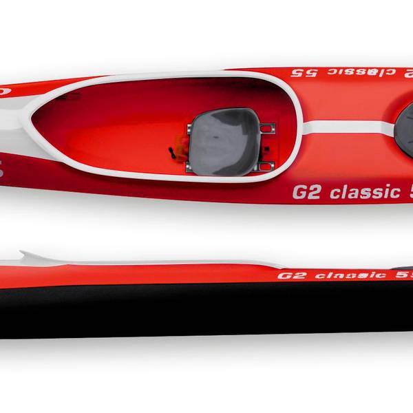 Kajakk til alle behov fra Padlespesialisten - Padlespesialisten